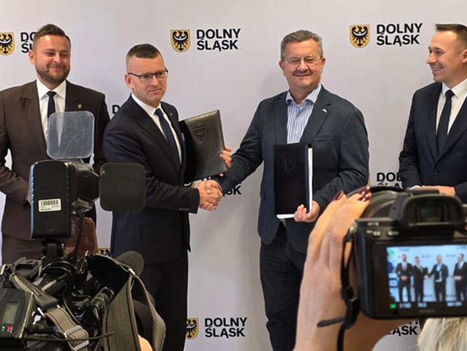 Elfy dla Kolei Dolnośląskich